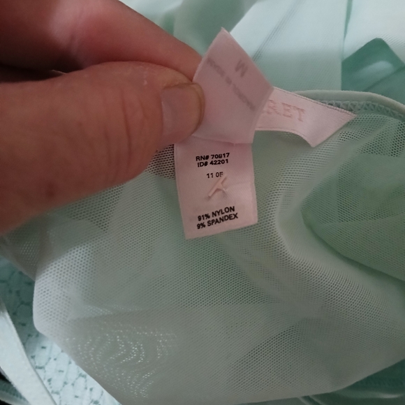 Victoria's Secret | Intimates & Sleepwear | New Victorias Secret Sheer ...